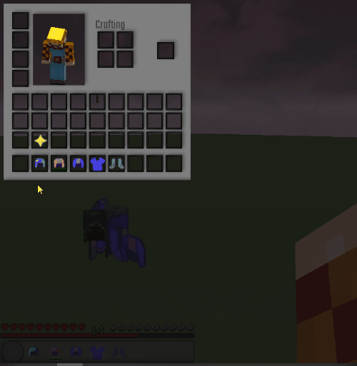 Solved - Combine two items | SpigotMC - High Performance Minecraft Community